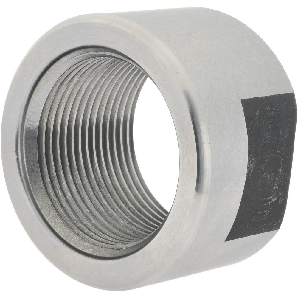 Value Collection - Machine Tool Arbor Nuts: Thread Size: 1-1/2 - 12 in ...