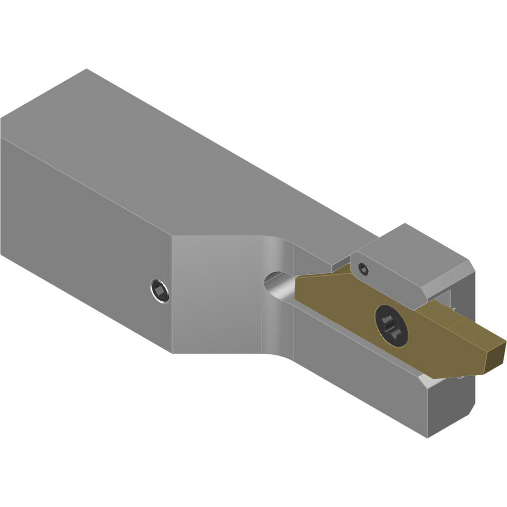 Arno - Indexable Grooving Toolholders: External Grooving, 8.00, Left ...