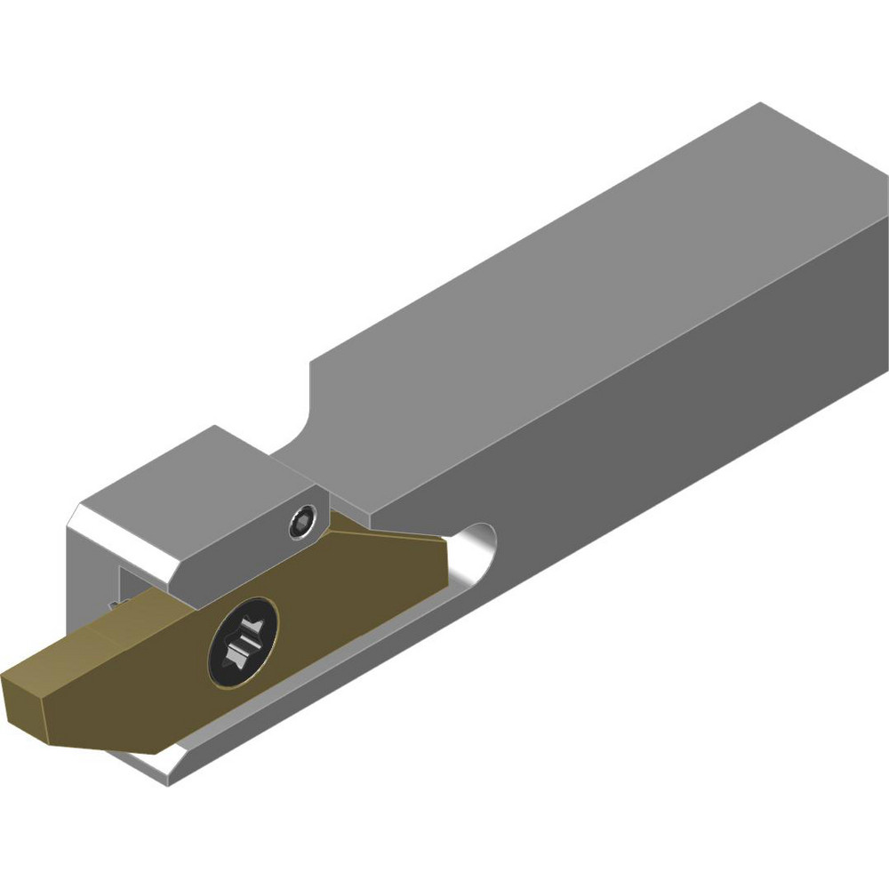 Arno - Indexable Grooving Toolholders: Toolholder Type: External Grooving; Insert Seat Size: 8. ...