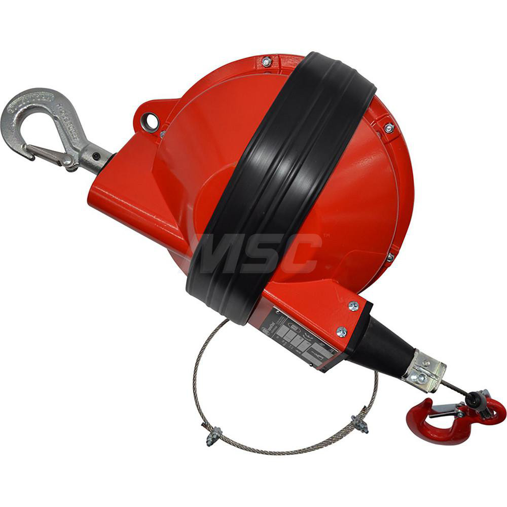 Ingersoll Rand - Tool Balancer: 44 lb Max Load, 6.5' Cable Length | MSC ...