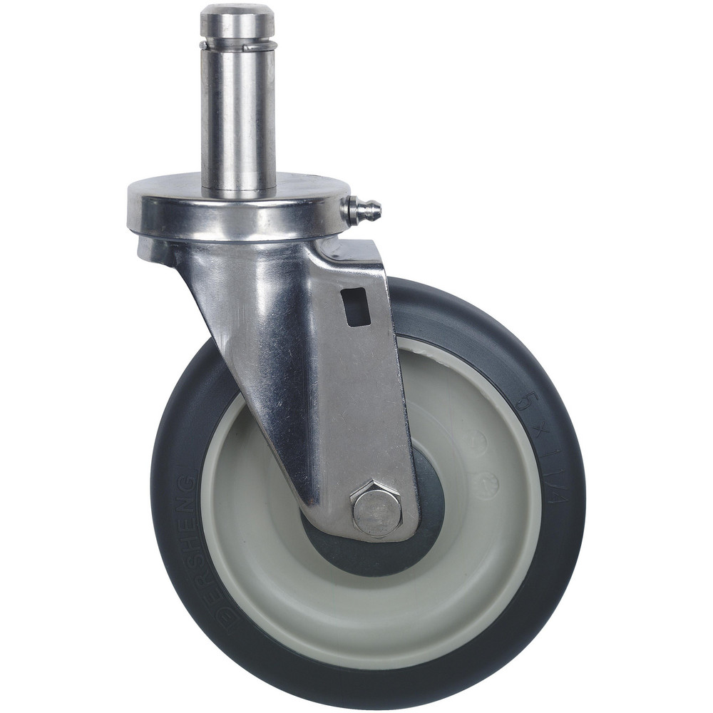 Quantum Storage - Stem Casters: Stem Type: Round Stem; Stem Shape ...