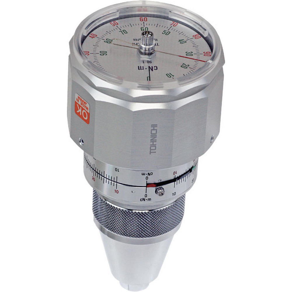Tohnichi - 1-8.5MM 10-90 1CN.M TORQUE GAUGE | MSC Direct