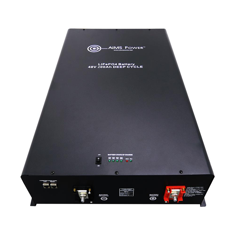 Aims Power - Lead Rechargeable Batteries: Battery Chemistry: Lithium ...