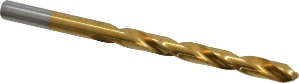 Chicago-Latrobe - Jobber Length Drill Bit: Letter K (0.2810) Dia, 135 ...