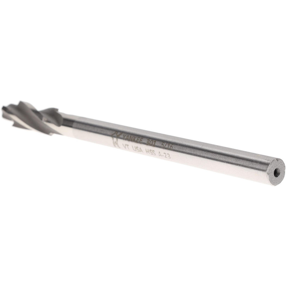Yankee Corporation - Solid Pilot Counterbore: 0.474" Dia, 5/16" Pilot ...