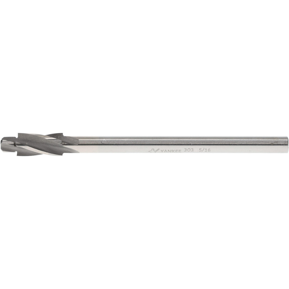 Made in USA - Solid Pilot Counterbore: 0.507" Dia, 0.343" Pilot, 4 ...