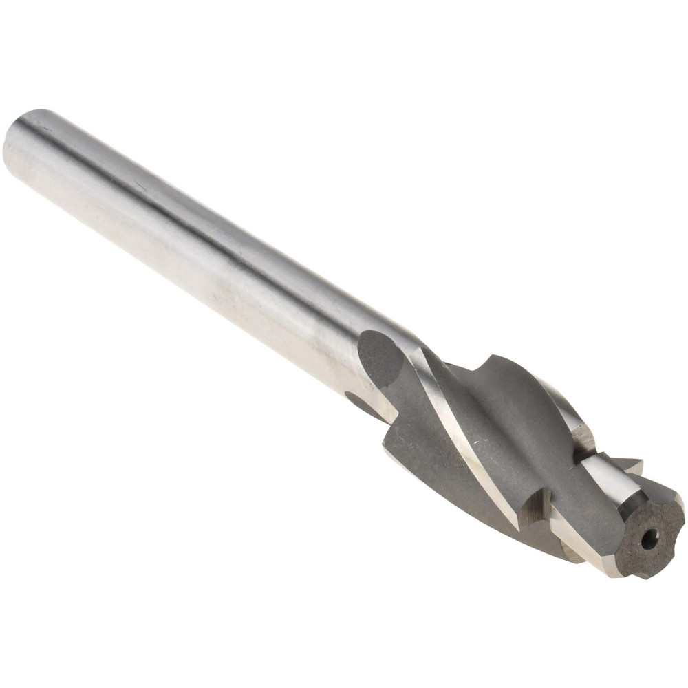Made in USA - Solid Pilot Counterbore: 0.977" Dia, 0.656" Pilot, 4 ...