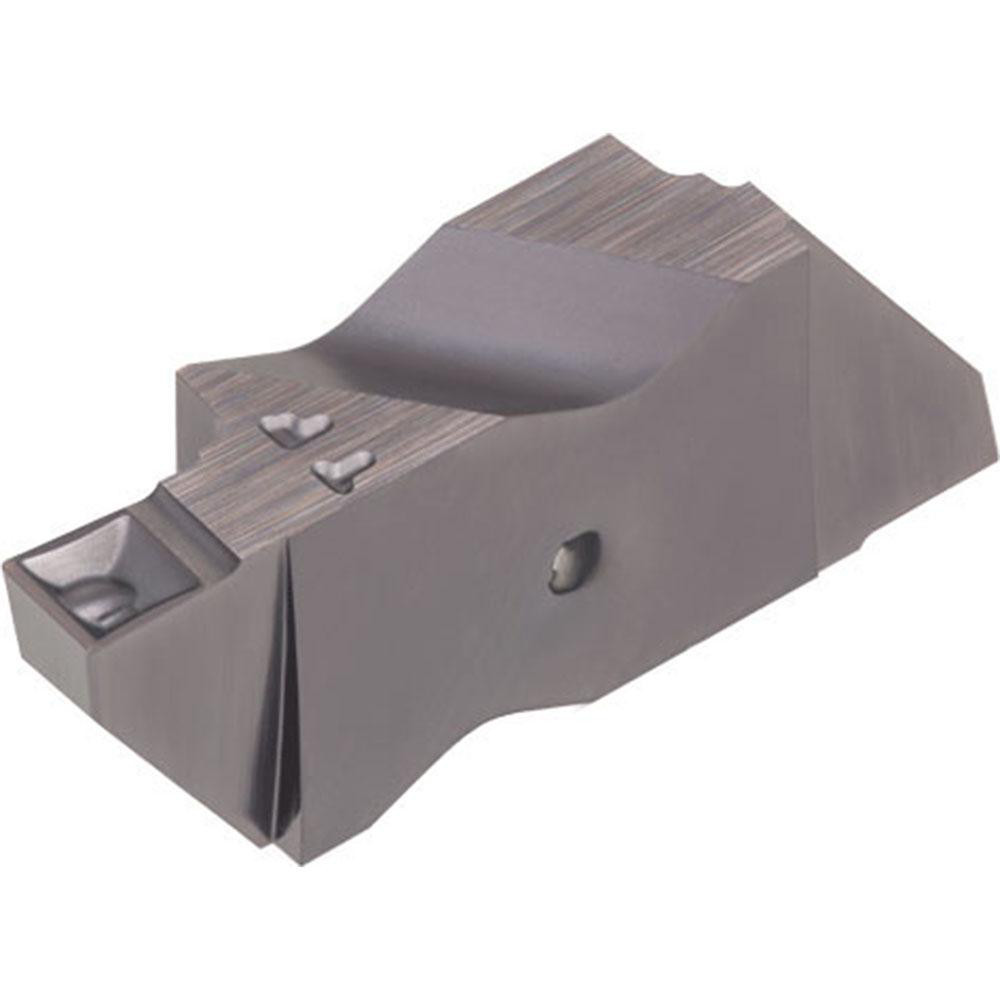 Tungaloy - Grooving Insert: FLG-3M200R-CB AH110, Carbide | MSC Direct