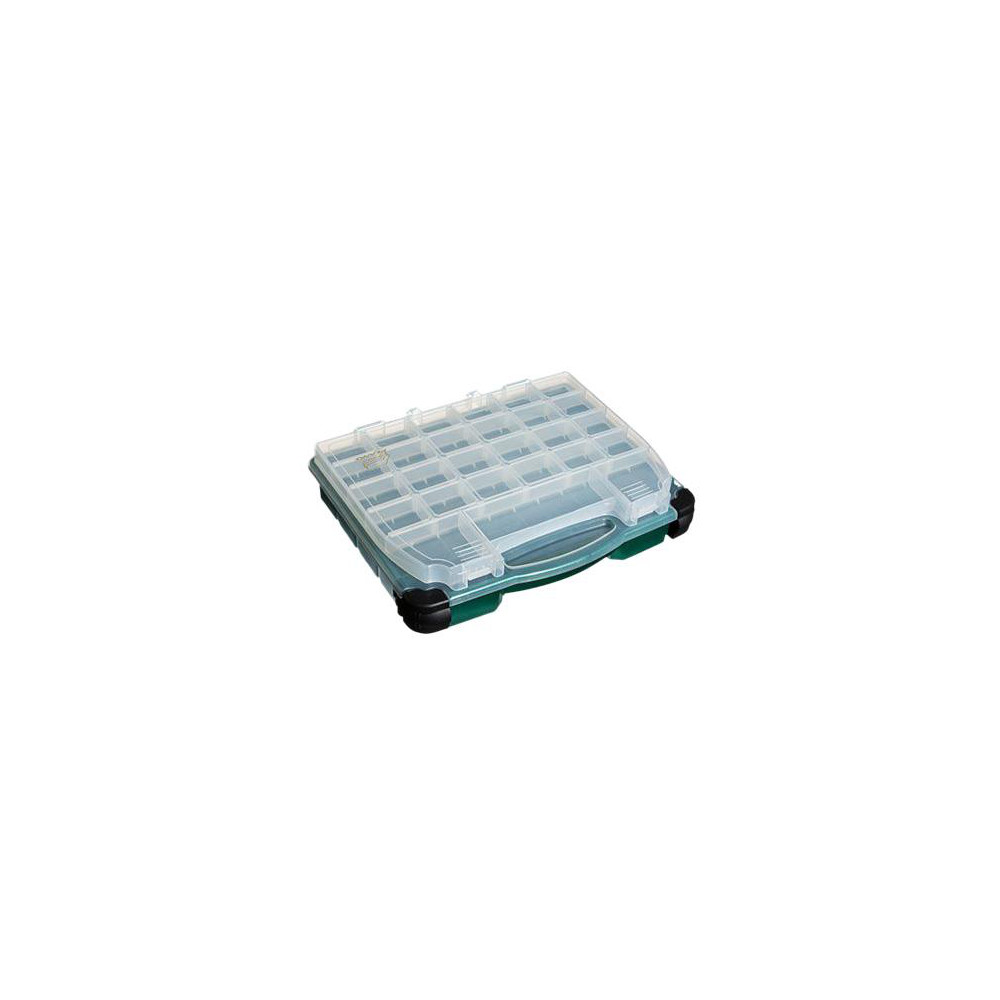 Plano Molding - Small Parts Boxes & Organizers: Product Type: Utility ...