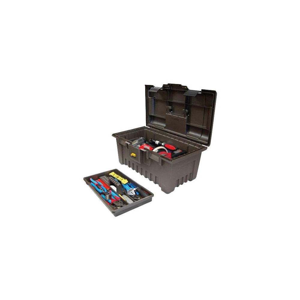 Plano Molding - Tool Boxes, Cases & Chests: Type: Tool Tray | MSC Direct