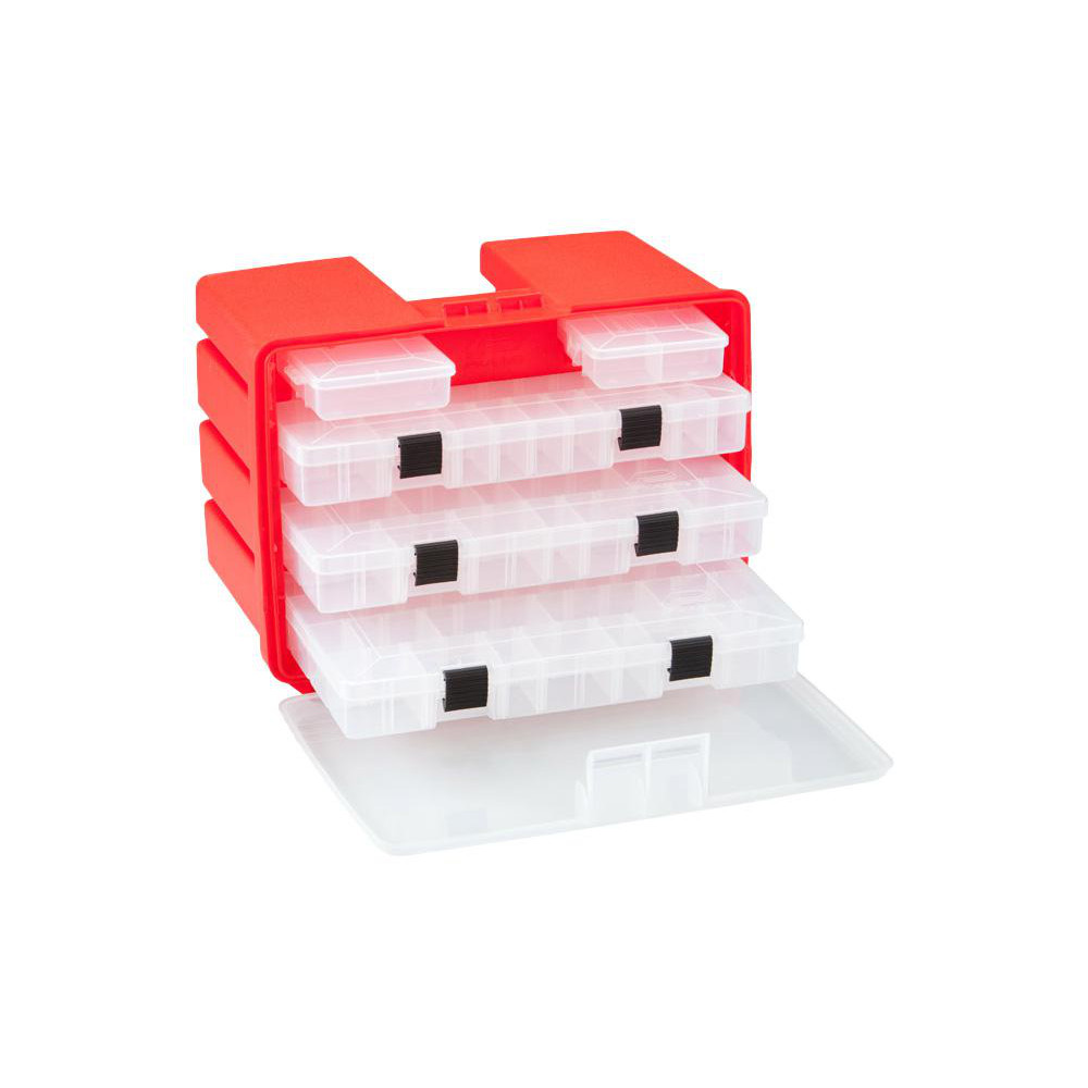 Plano Molding - Small Parts Cabinets: 5 Compartment Parts Cabinet ...