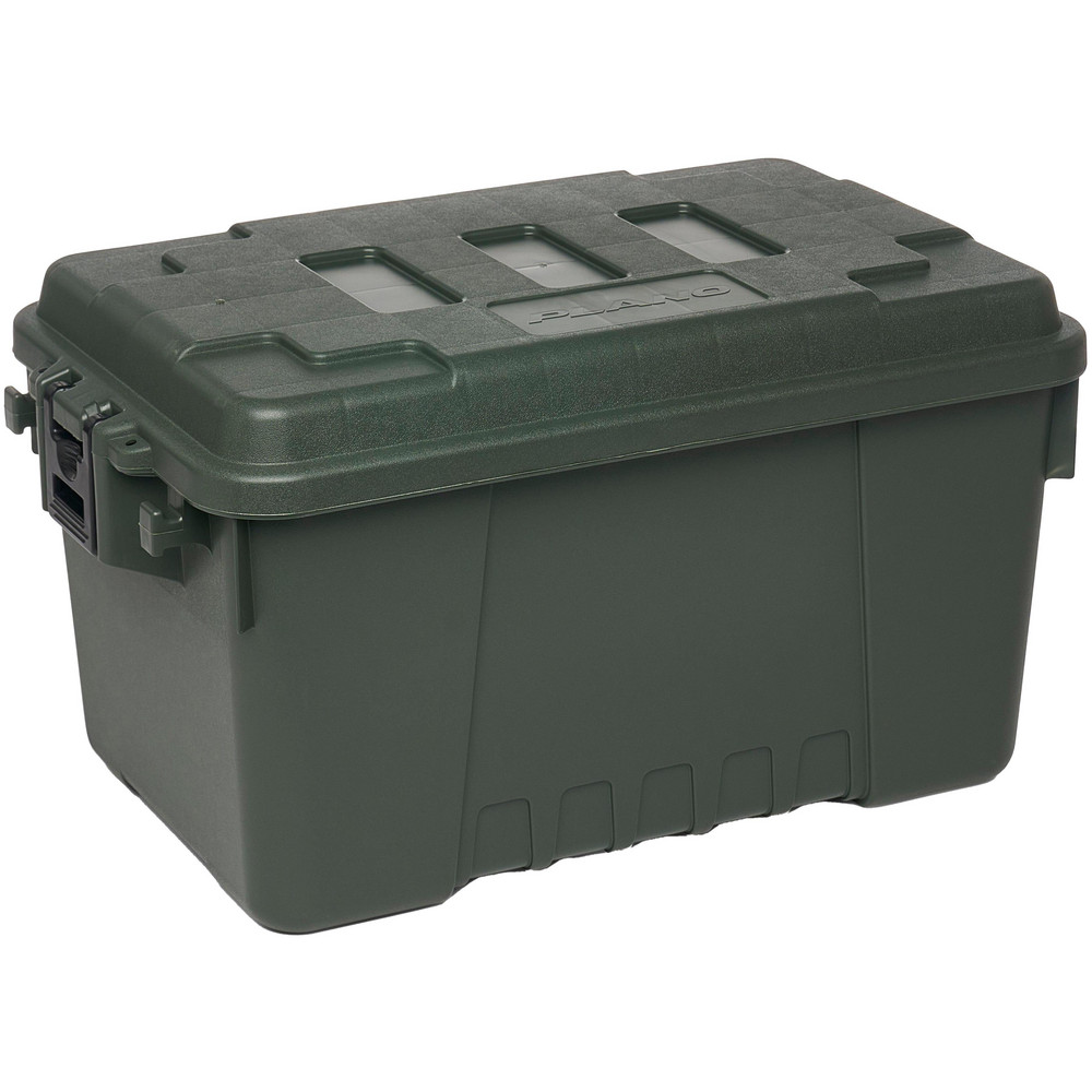 Plano Molding - Totes & Storage Containers: Container Type: Chest ...