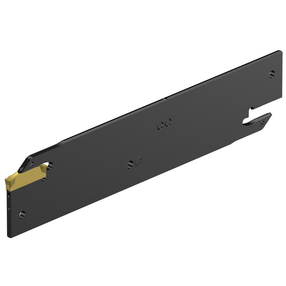 Sandvik Coromant - Indexable Cut-Off Blades: End Type: Double; Cutting ...