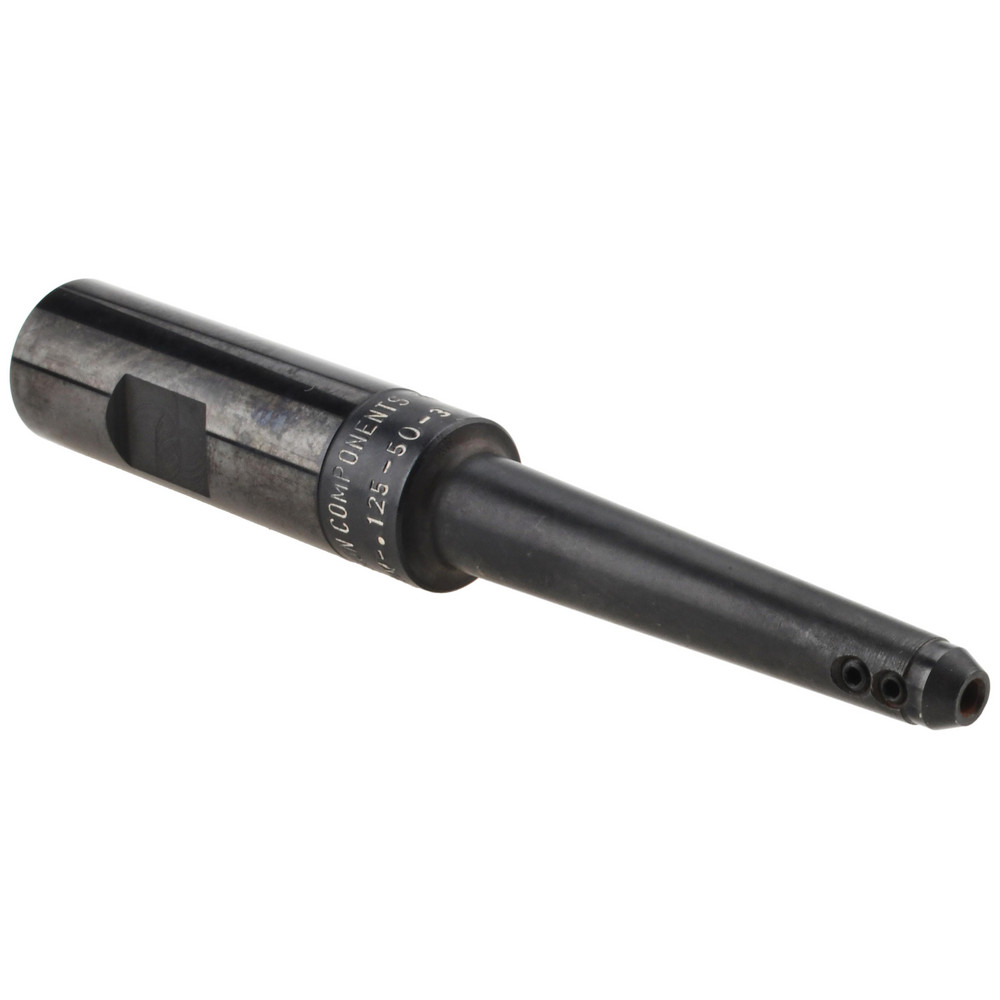 Made in USA - End Mill Holder: 3/4" Shank Dia, Weldon Flat & Straight ...