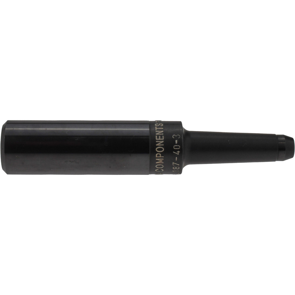 Made in USA - End Mill Holder: 3/4" Shank Dia, Weldon Flat & Straight ...