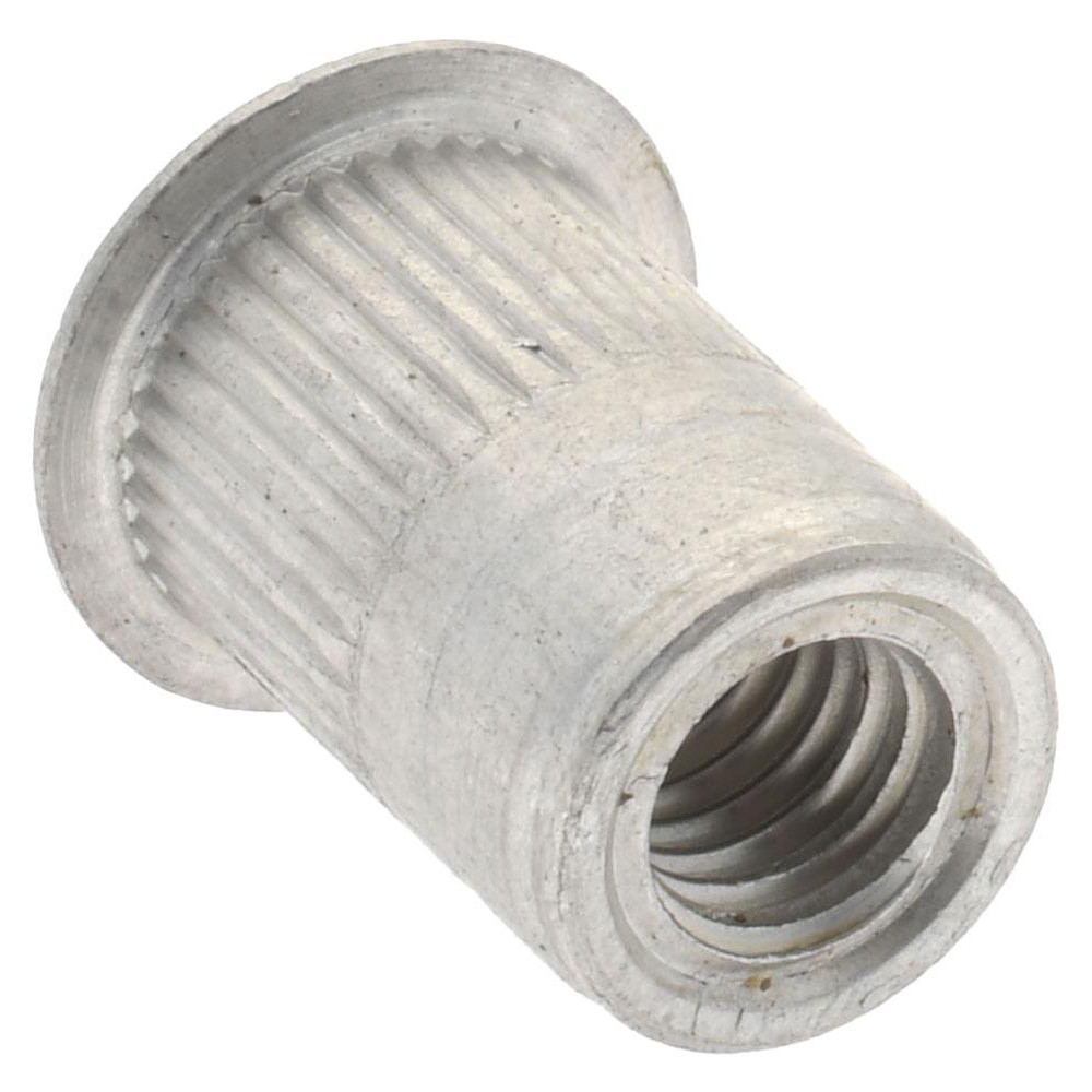 Made in USA - M6x1.00, 9.91mm Insert Dia, 14.73mm OAL, Knurled Body ...
