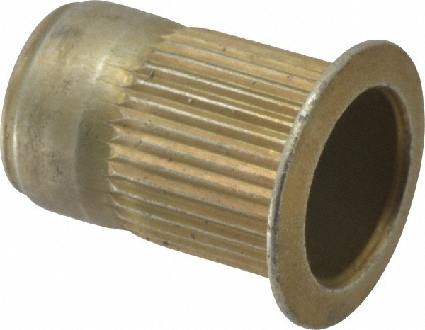 Steel Metric Threaded Inserts | MSCDirect.com