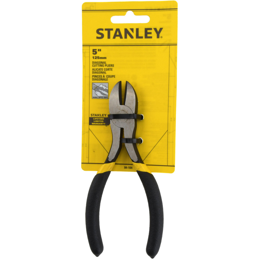 Stanley - Stanley Diagonal Cutting Plier: | MSC Direct