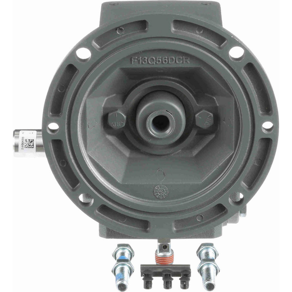 Morse - Speed Reducer: C-Face, 1.75" Center to Center Shaft, 30:1, 3/4 ...