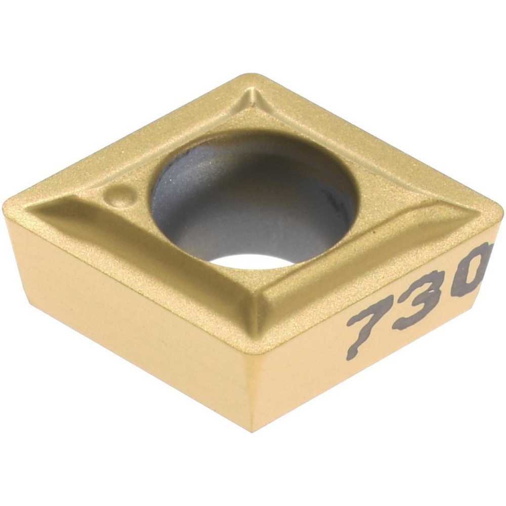 Kennametal - Turning Insert: CPGT21.51LF KC730, Carbide | MSC Direct