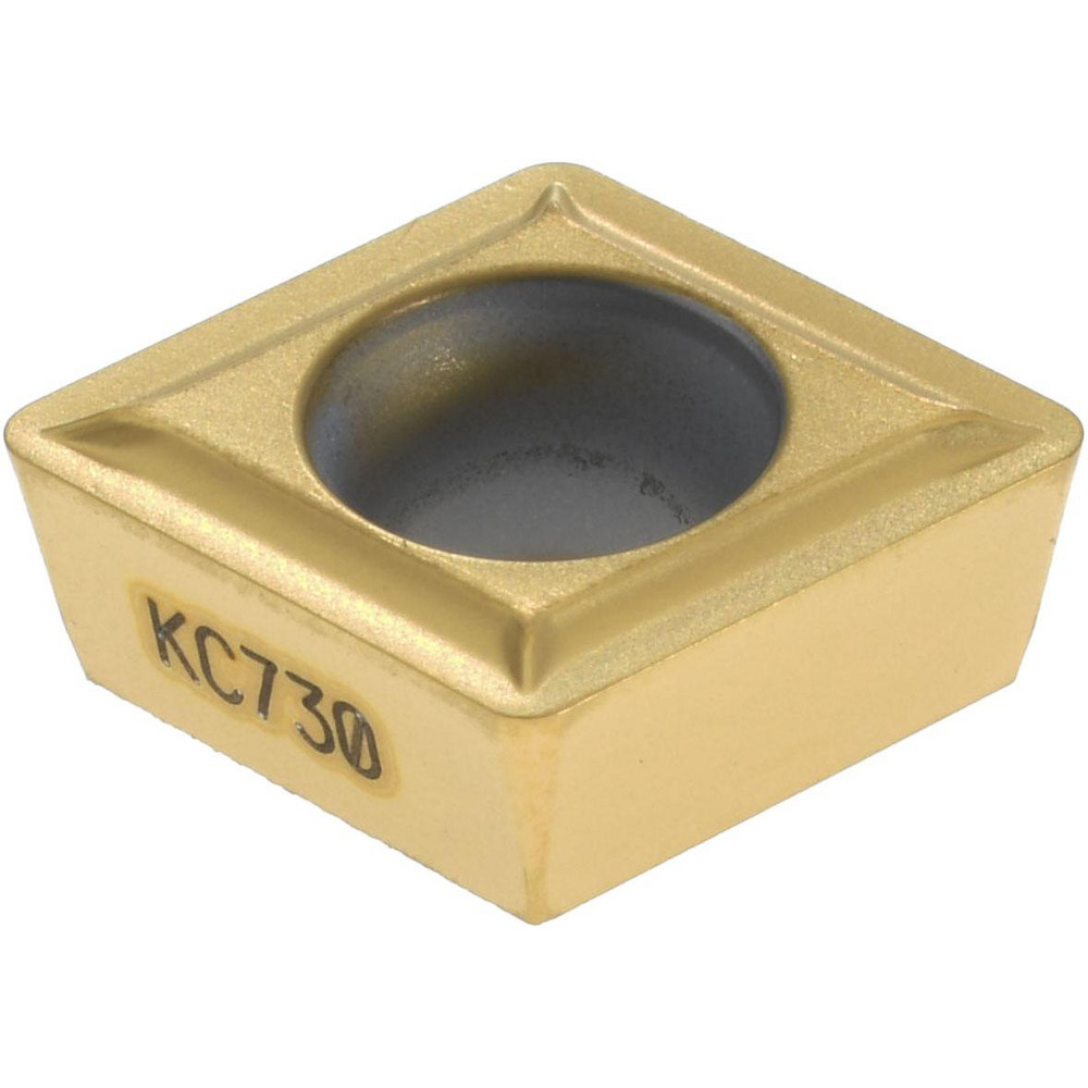 Kennametal - Turning Insert: CPMT32.52LF KC730, Carbide | MSC Direct