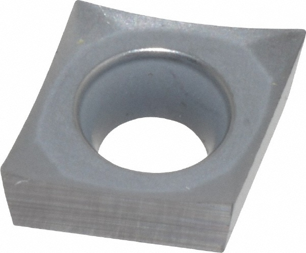 Turning Insert: CCGT32.50.5HP K313, Solid Carbide - Uncoated, Neutral ...