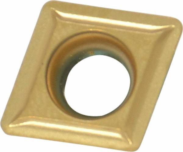 Kennametal - Turning Insert: CPMT32.52LF KC850, Carbide | MSC Industrial Supply Co.