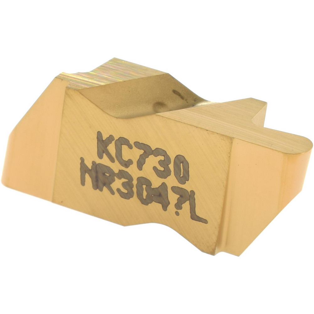 Kennametal - Grooving Insert: NR3047L KC730, Carbide | MSC Direct