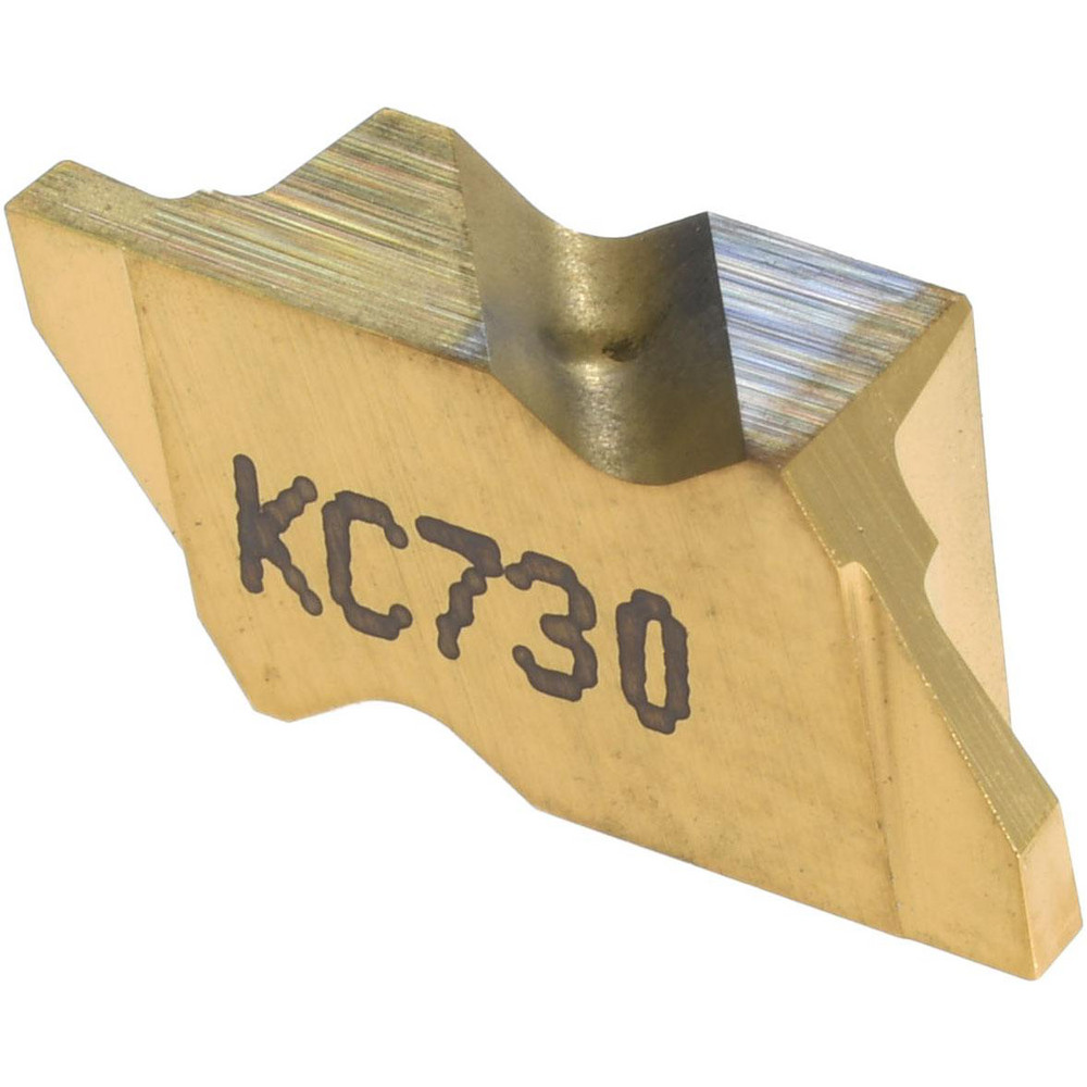 Kennametal - Grooving Insert: NG2047R KC730, Carbide | MSC Direct