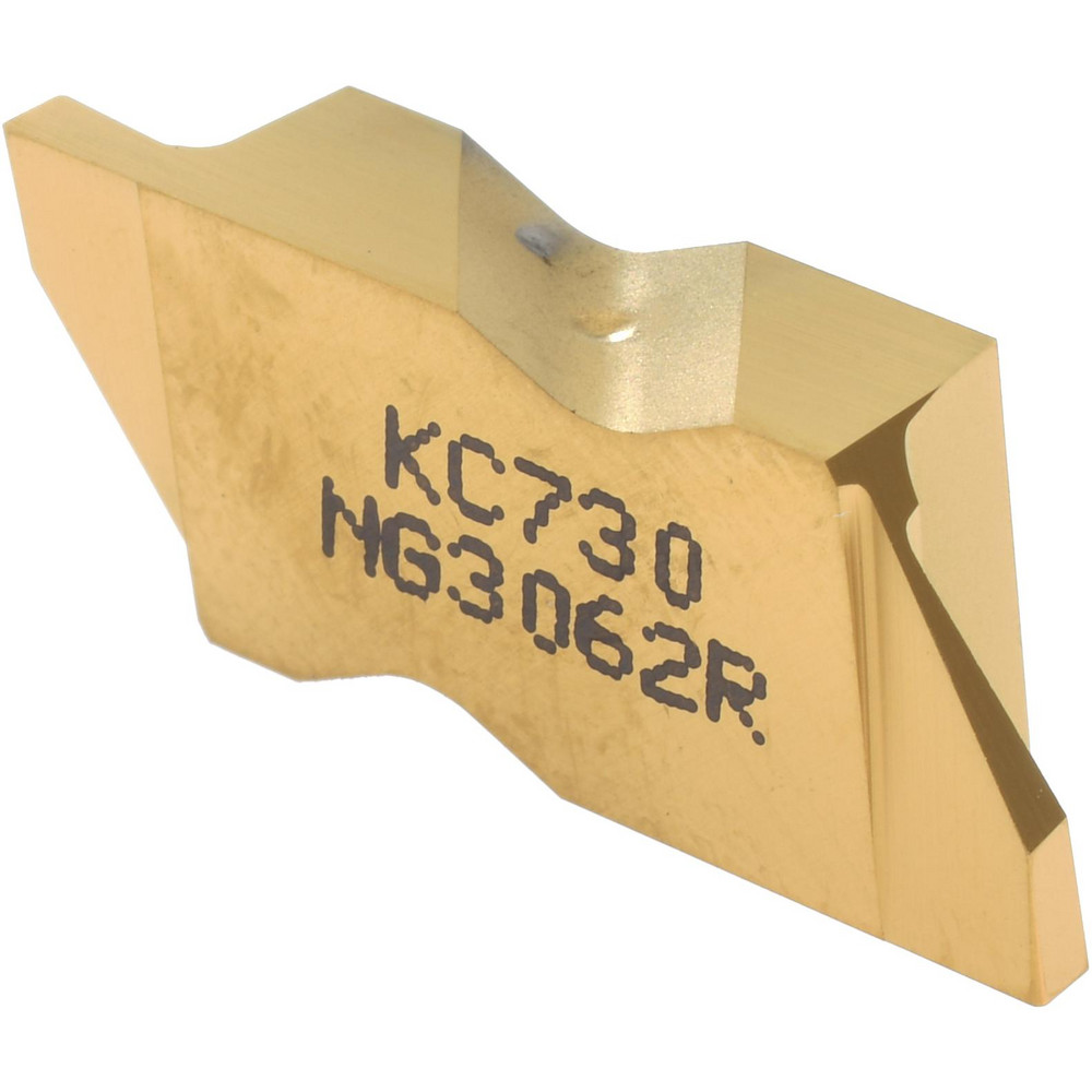 Kennametal - Grooving Insert: NG3062R KC730, Carbide | MSC Direct