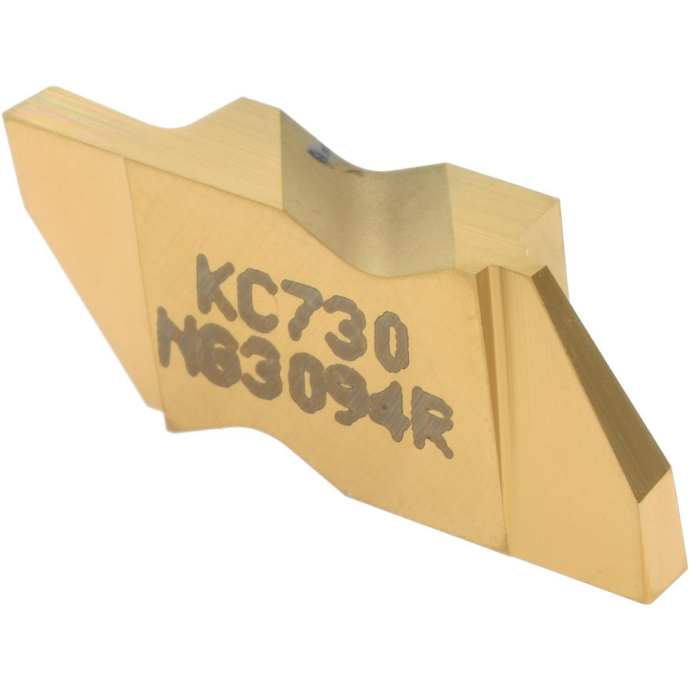 Kennametal - Grooving Insert: NG3094R KC730, Carbide | MSC Direct