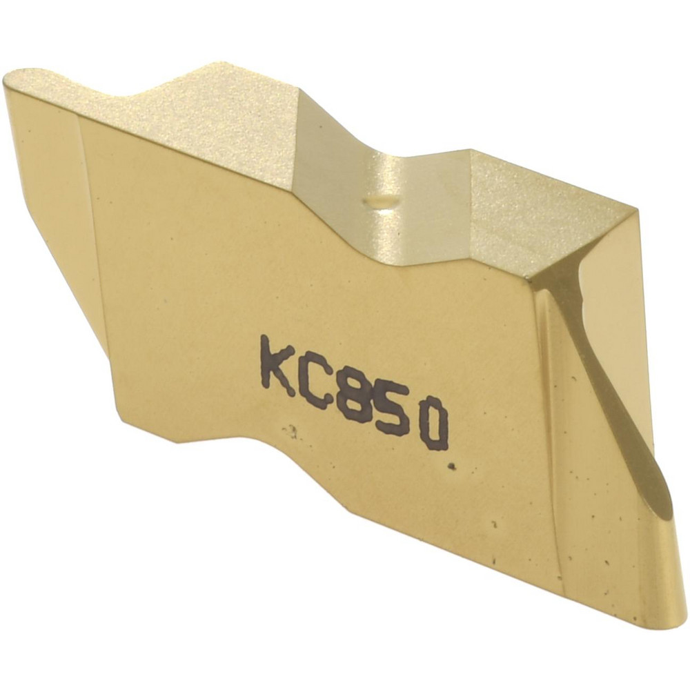 Kennametal - Grooving Insert: NR3031R KC850, Carbide | MSC Direct