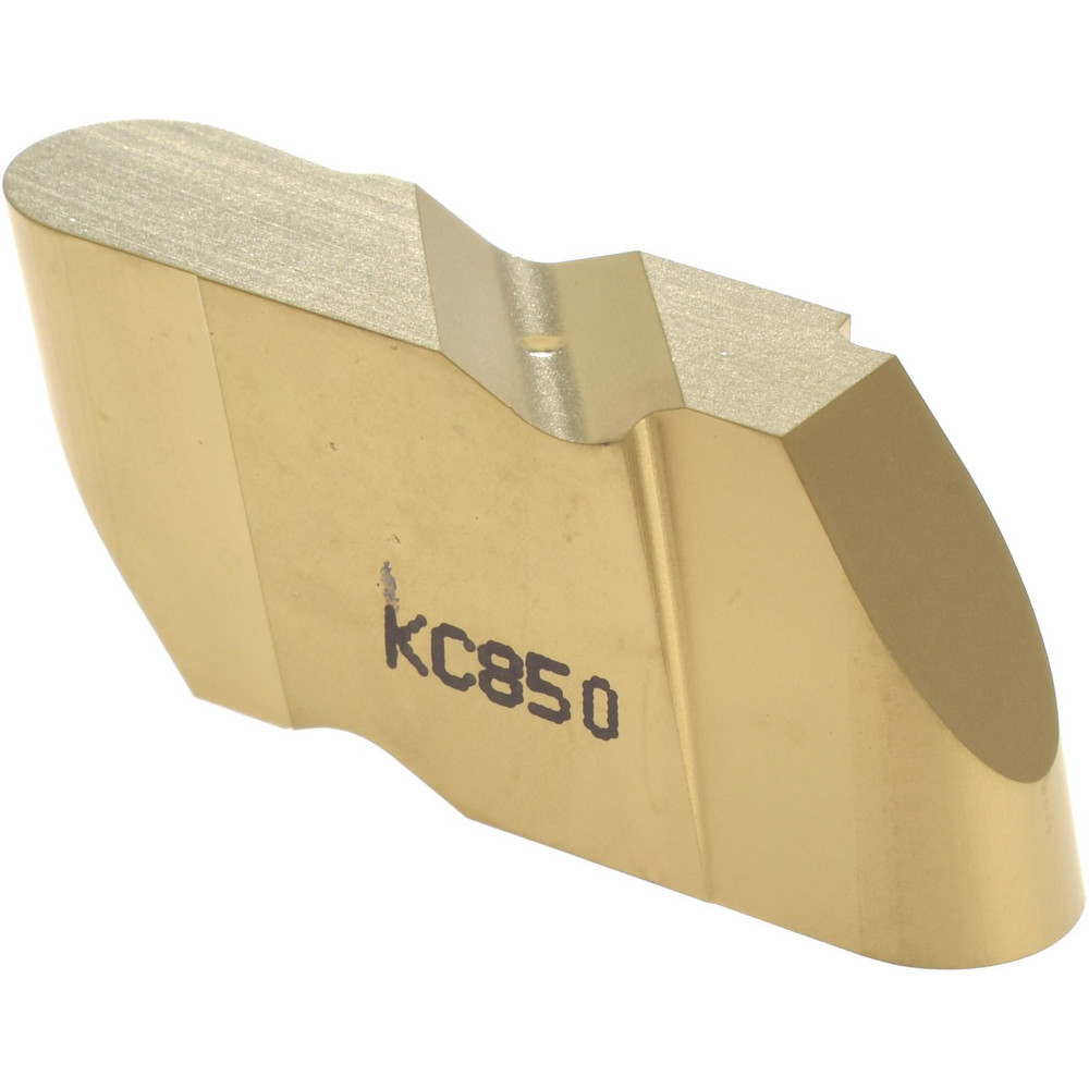 Kennametal - Grooving Insert: NR4125R KC850, Carbide | MSC Direct