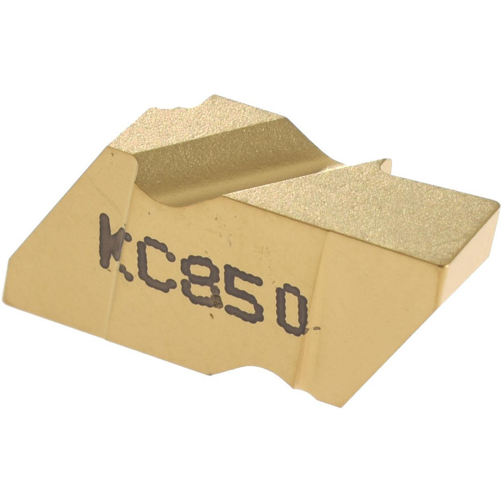 Kennametal - Grooving Insert: NG2125L KC850, Carbide | MSC Direct