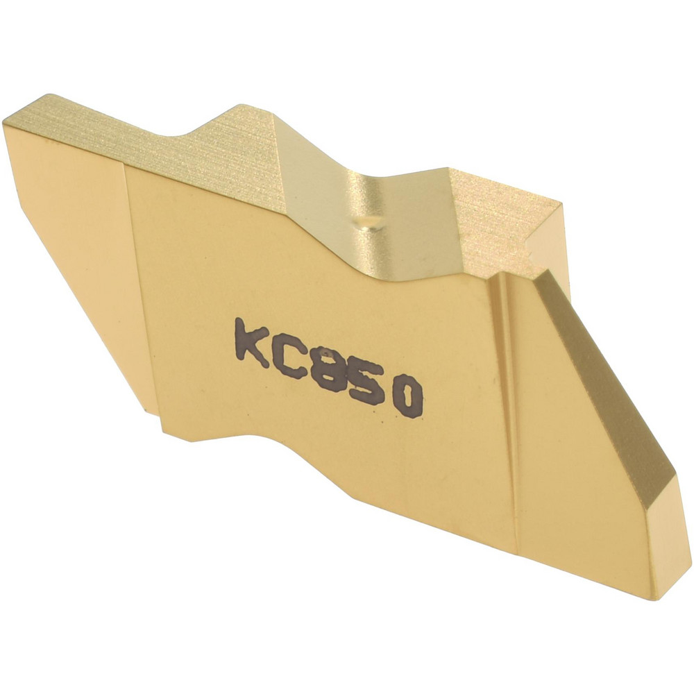 Kennametal - Grooving Insert: NG3094R KC850, Carbide | MSC Direct