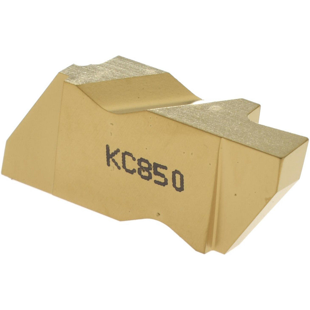 Kennametal - Grooving Insert: NG3125L KC850, Carbide | MSC Direct