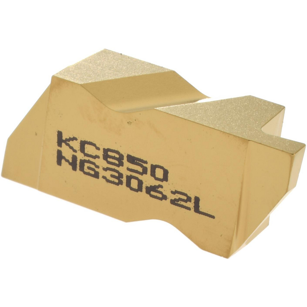 Kennametal - Grooving Insert: NG3062L KC850, Carbide | MSC Direct