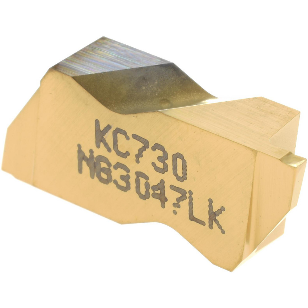 Kennametal - Grooving Insert: NG3047LK KC730, Carbide | MSC Direct