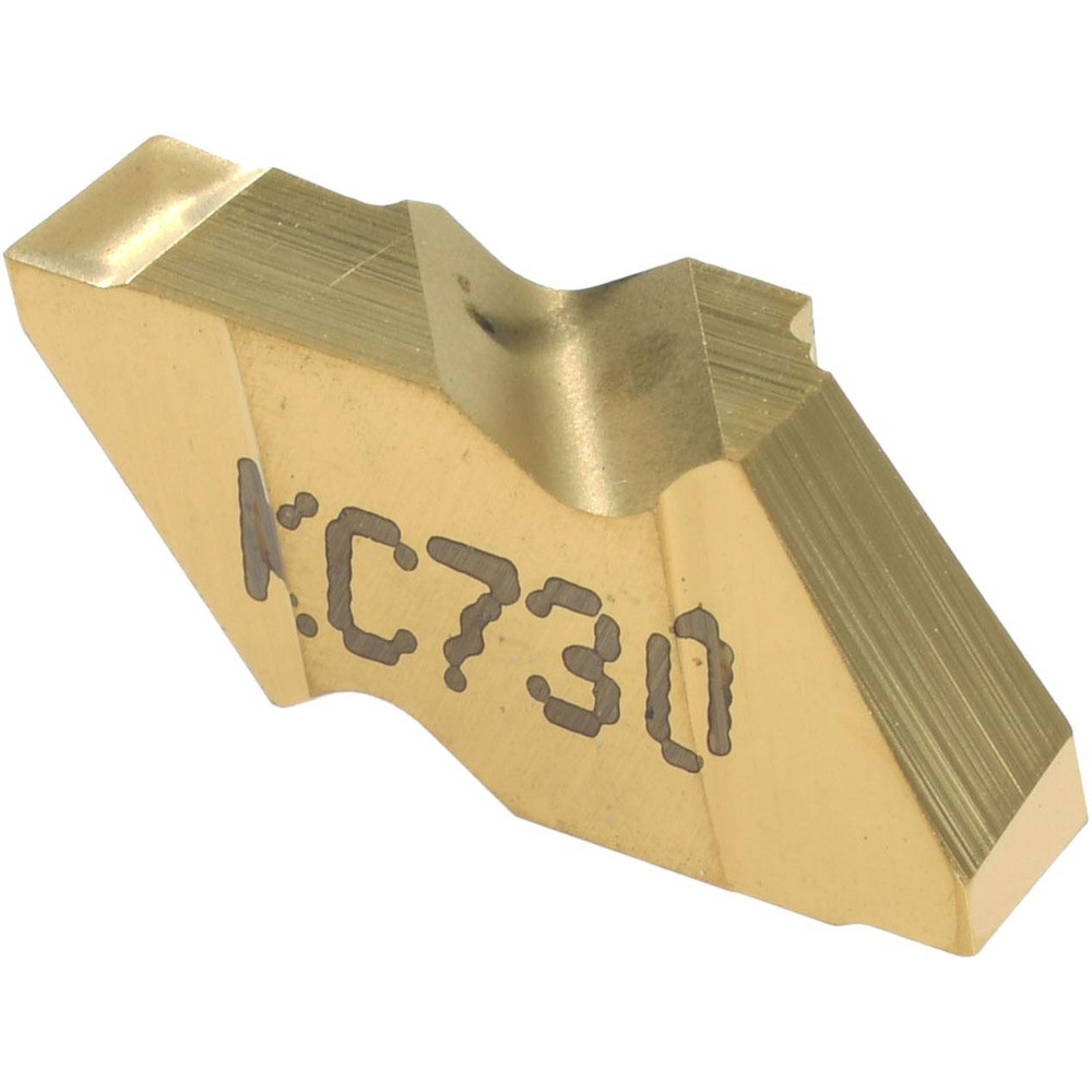 Kennametal - Grooving Insert: NG2125RK KC730, Carbide | MSC Direct