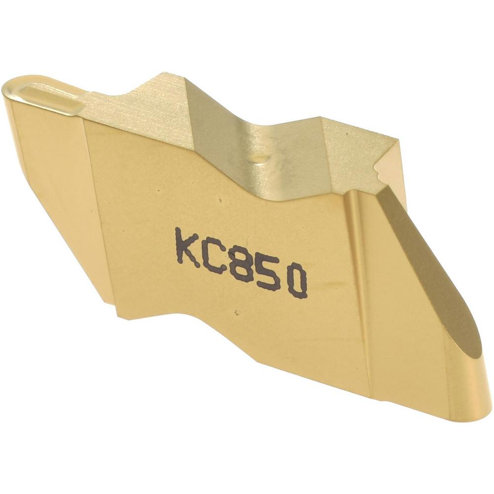 Kennametal - Grooving Insert: NR3047RK KC850, Carbide | MSC Direct