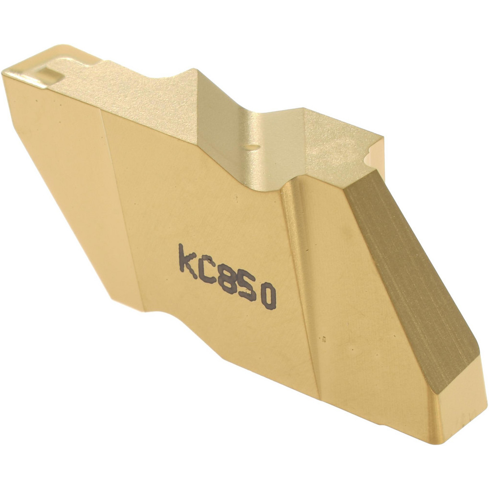 Kennametal - Grooving Insert: NG4189RK KC850, Carbide | MSC Direct
