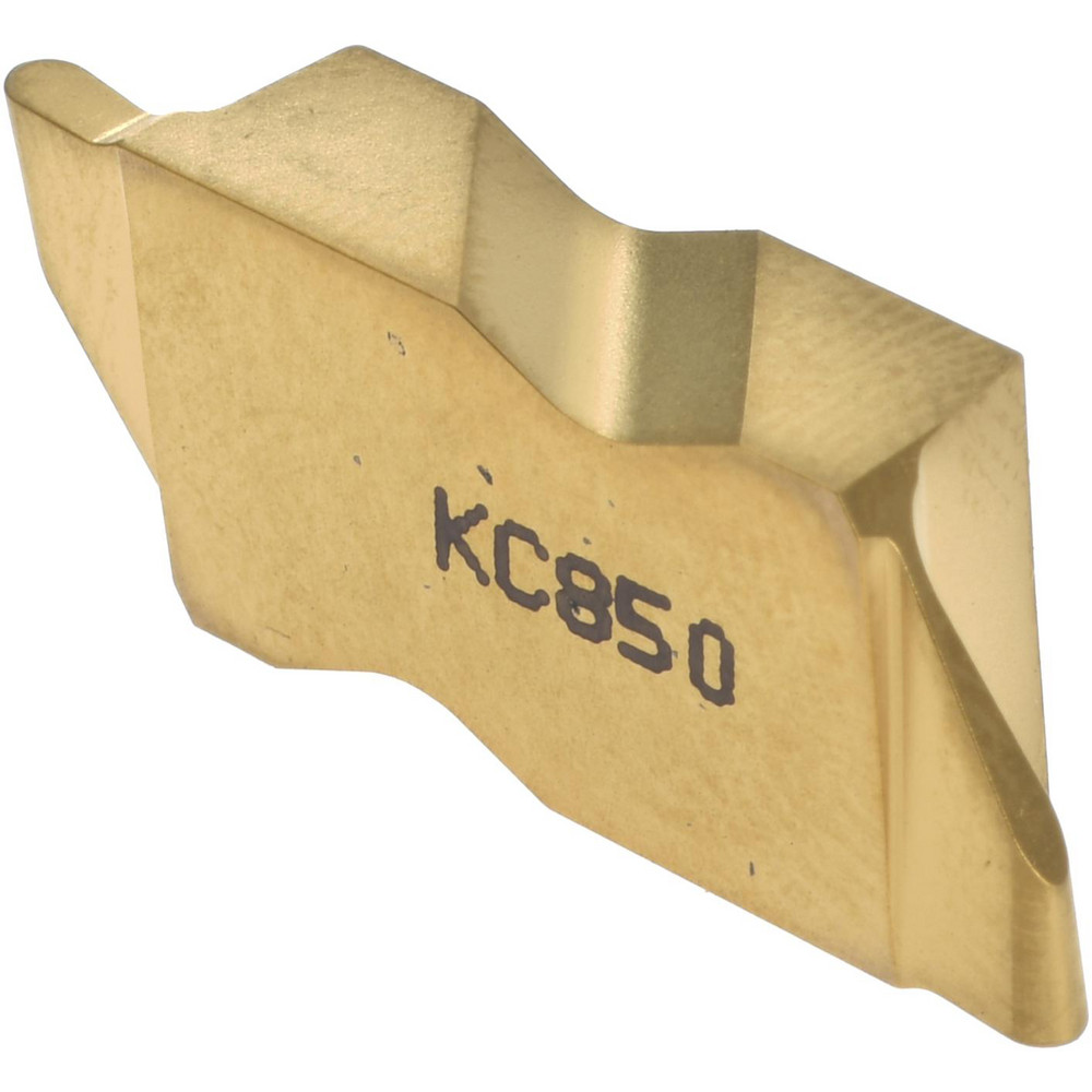 Kennametal - Grooving Insert: NRP3031R KC850, Carbide | MSC Direct