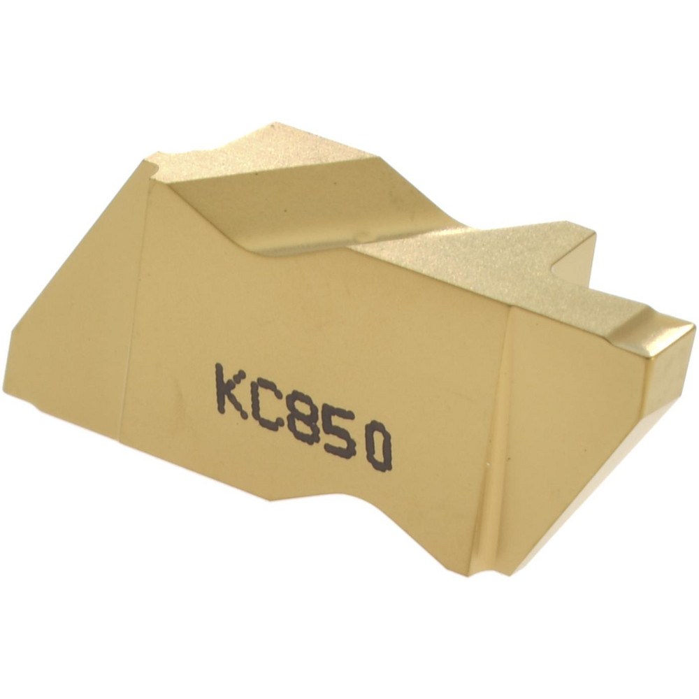 Kennametal - Grooving Insert: NG3094LK KC850, Carbide | MSC Direct