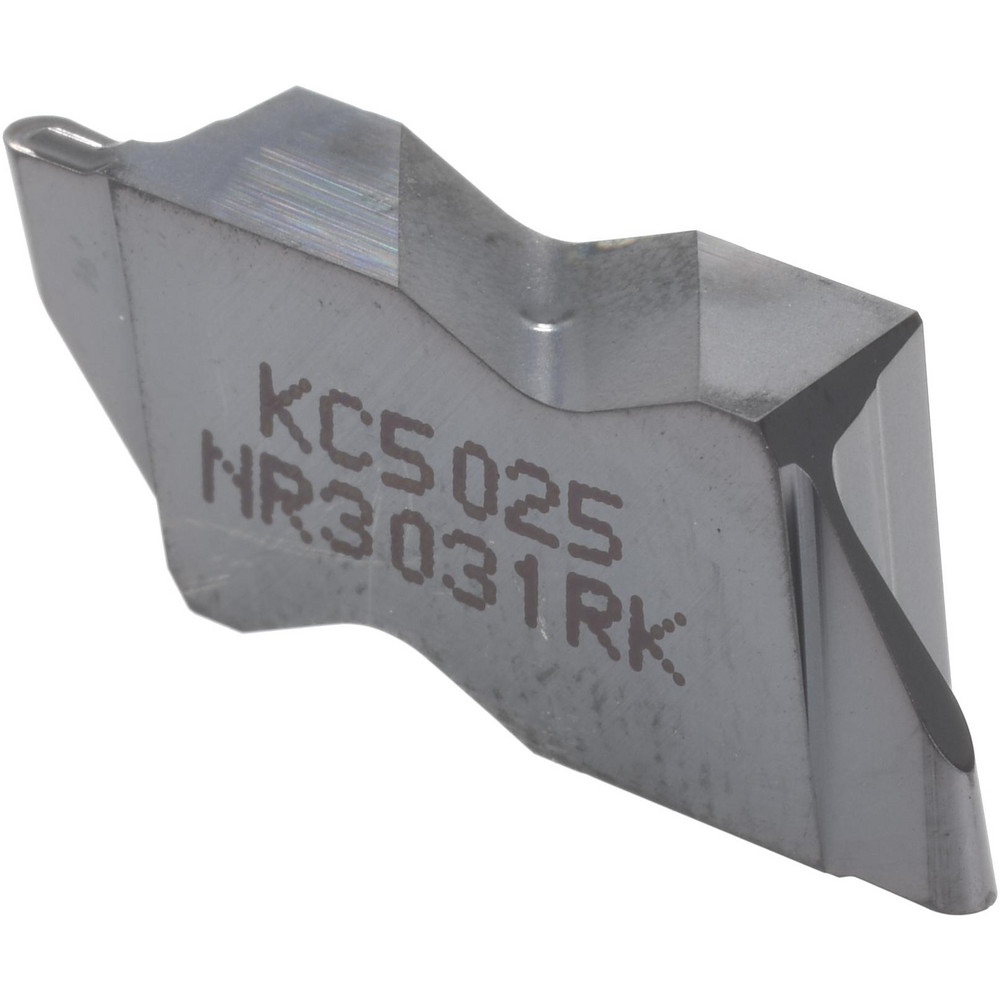 Kennametal - Grooving Insert: NR3031RK KC5025, Carbide | MSC Direct