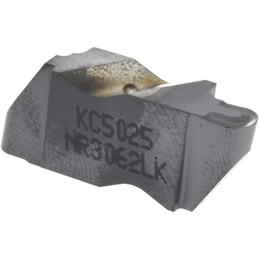 Kennametal - Grooving Insert: NR3062LK KC5025, Carbide | MSC Direct