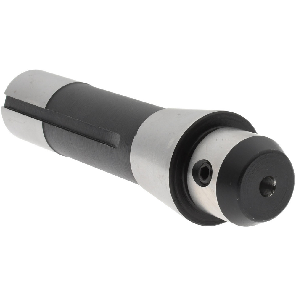 Value Collection - End Mill Holder: R8 Taper, Taper Shank, 3/16" Hole ...