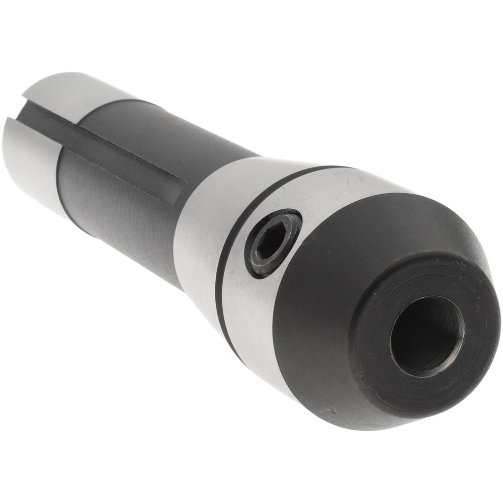 Value Collection - End Mill Holder: R8 Taper, Taper Shank, 3/8" Hole ...