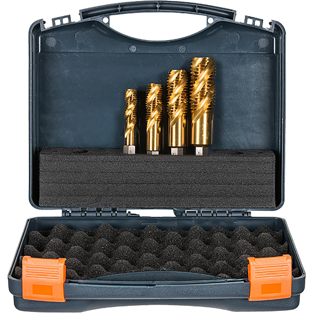Holemaker Technology - Tap Sets: Set Type: Multiple Thread Size Sets ...