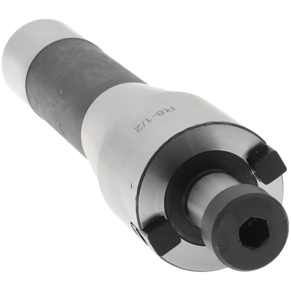 Value Collection - Shell Mill Holder: R8, Taper Shank | MSC Direct