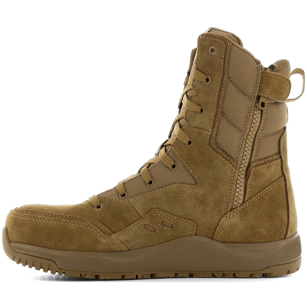 Volcom - Work Boot: Size 16, Leather, Composite Toe, Safety Toe | MSC ...